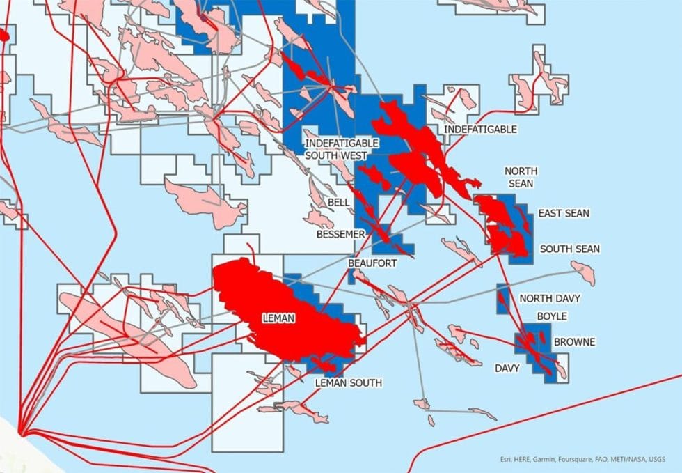 UK Southern North Sea | Viaro